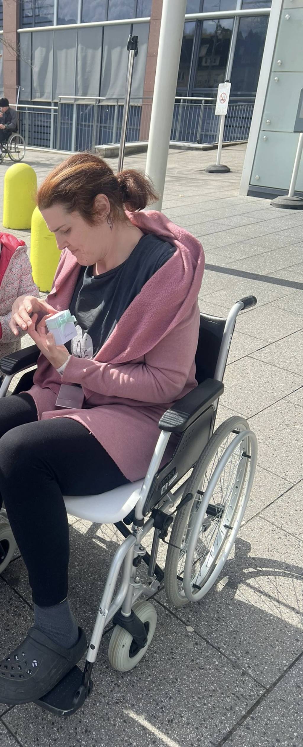Erhaltung der Lebensqualität einer jungen Mama | Crowdfunding ...