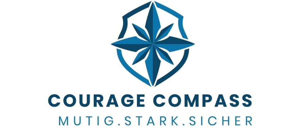 Aufbau Courage Compass Selbstschutz | Crowdfunding | Spendenseite.de
